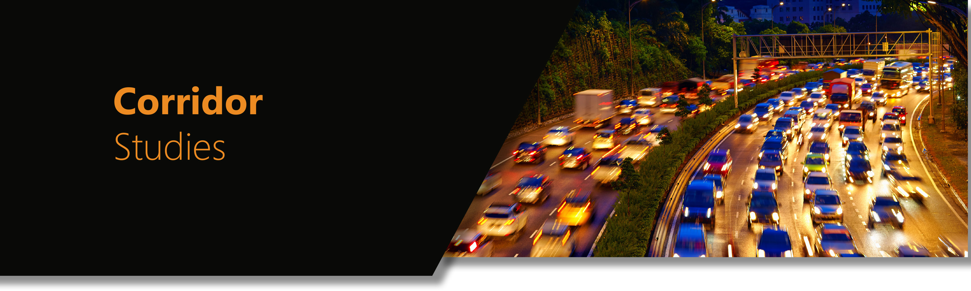 Corridor Studies | TJKM