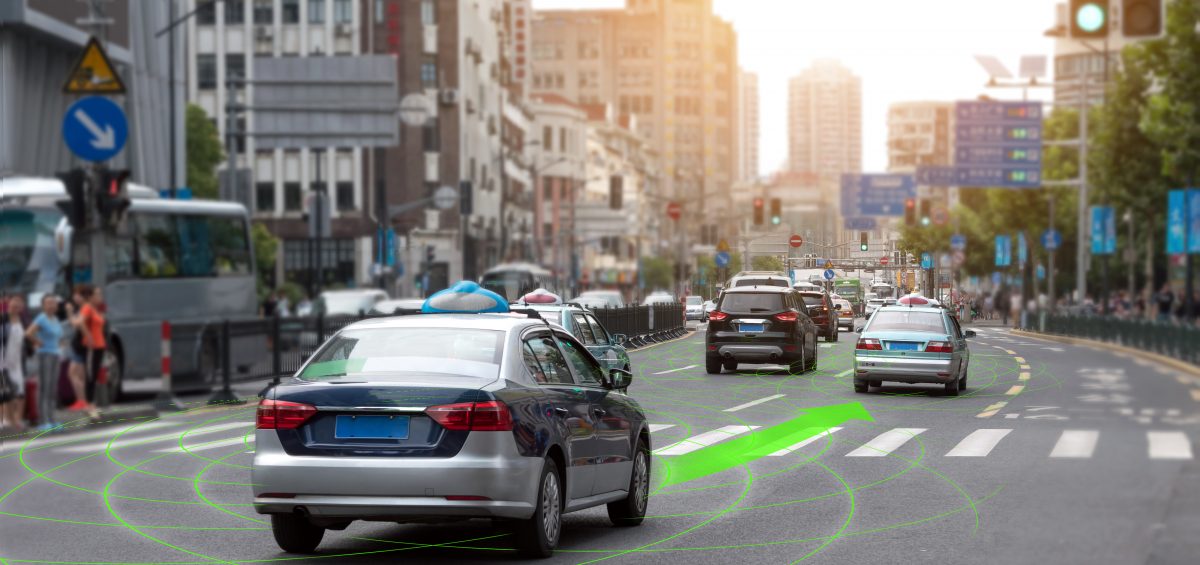 Connected Vehicles/Autonomous Vehicles Modeling Project | TJKM